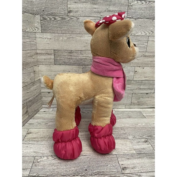 Dan Dee | Toys | Dan Dee Rudolph The Red Nosed Reindeer Clarice Plush ...